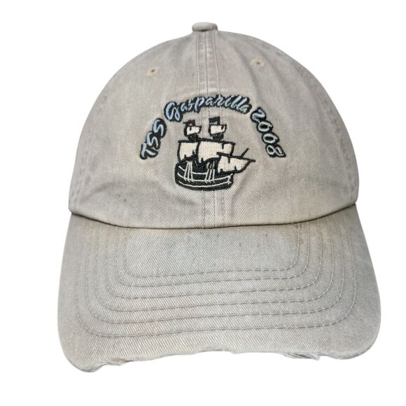 Hit Wear | Accessories | Tss Gasparilla 208 Strapback Hat Tan Osfa ...